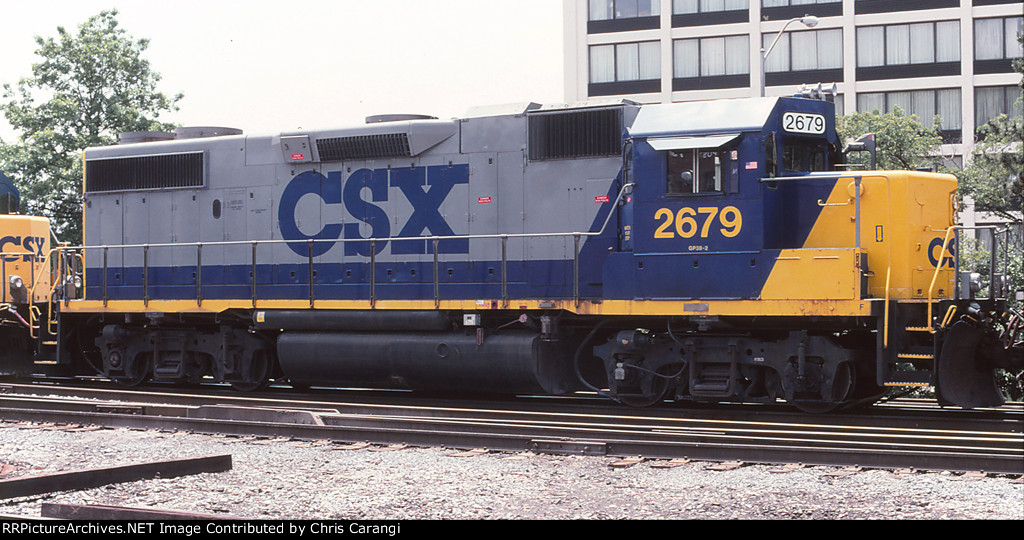 CSXT 2679
